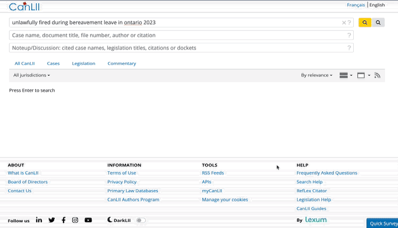 CanDoo - Your Legal Assistant